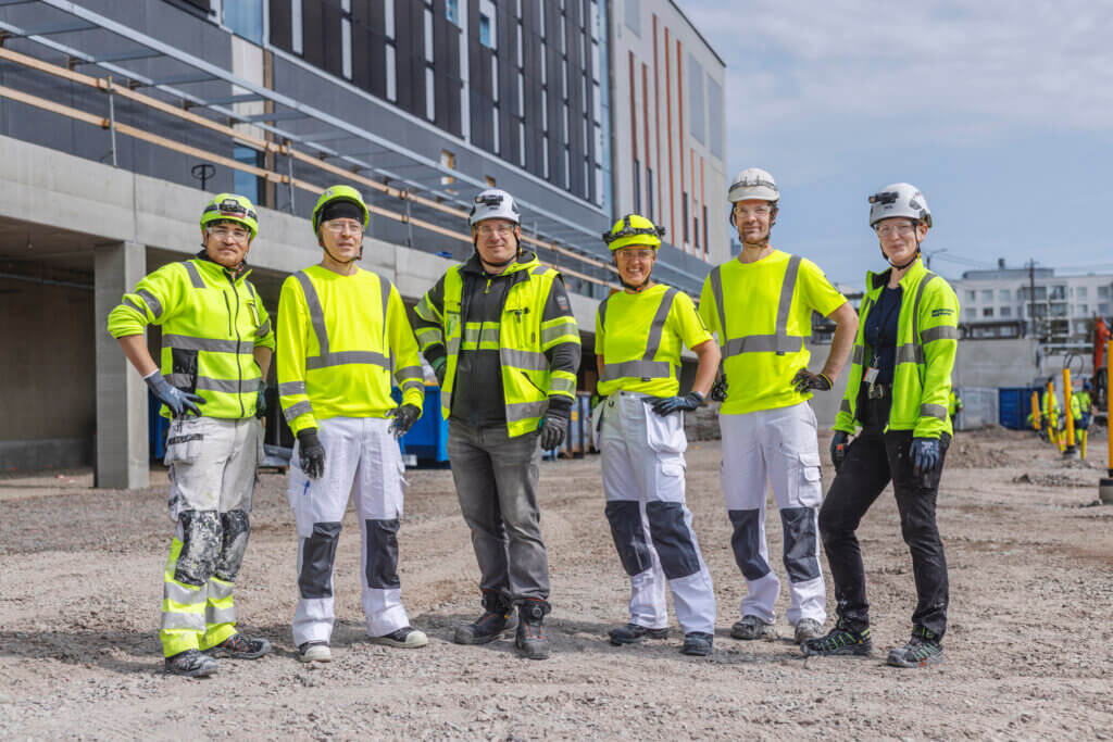 Jäsenmaksusi on 25 €/kk myös vuonna 2026 - Rakennusliitto